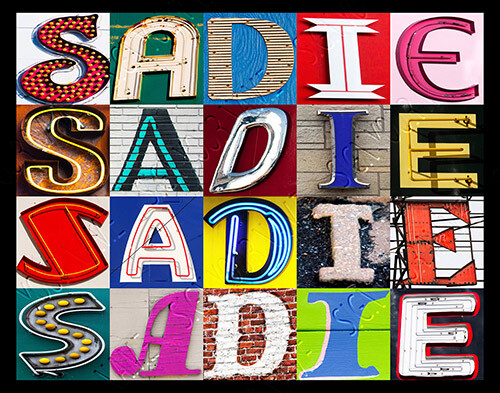 Sadie Name