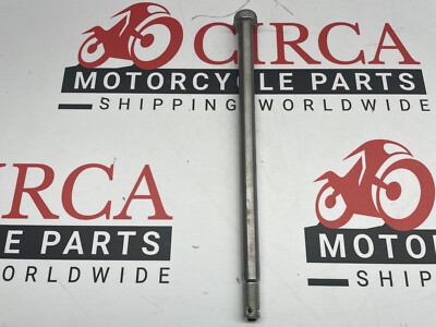 SUZUKI SP400 80, SP370 78, TS250 80-81 Rear Wheel Axle 64711-16500 ...