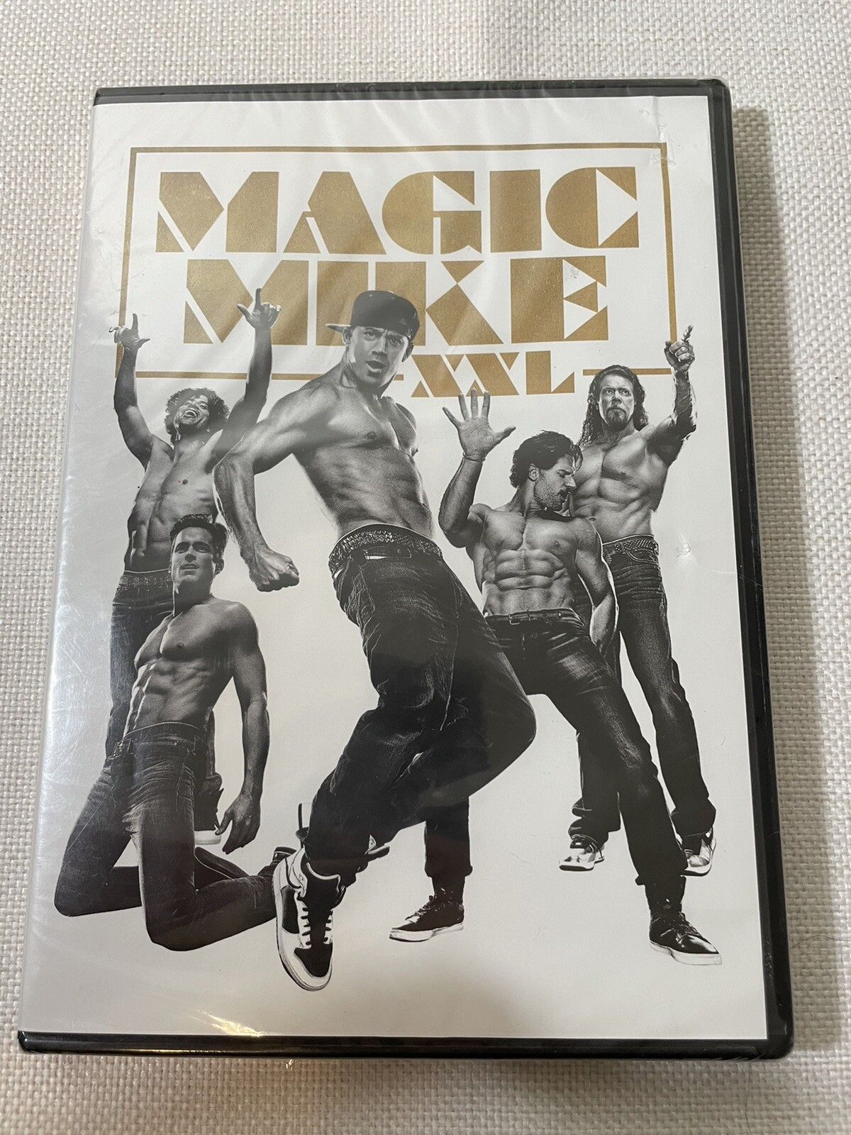 Magic Mike XXL (DVD, 2015)BRAND NEW SEALED 883929455164| eBay