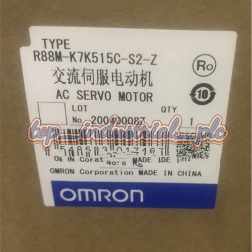 R88M-K7K515C-S2-Z Omron 2,000 rpm servo motor US | eBay
