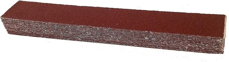 2-3/4 x 17-1/2 in 36 Grit LONG BOARD FILE INLINE SANDER SANDING PAPER ...