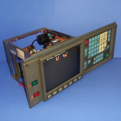 Operator Interface Panels - Fanuc Mdi Crt Unit