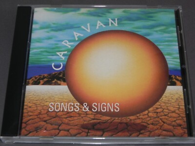 CARAVAN Songs And Signs CD 1991 Compilation | eBay UK