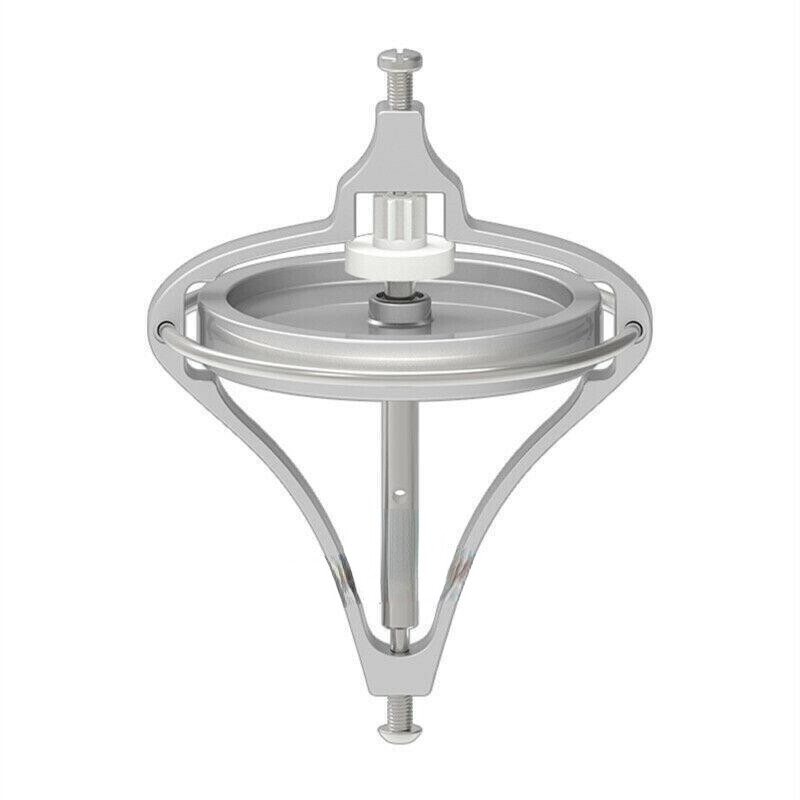Metal Mechanical Gyroscope Physics Teaching Props Explain Gyroscope ...