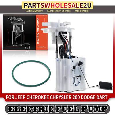 Fuel Pump Module Assembly E7280M for Chrysler 200 Jeep Cherokee l4 2.0L ...