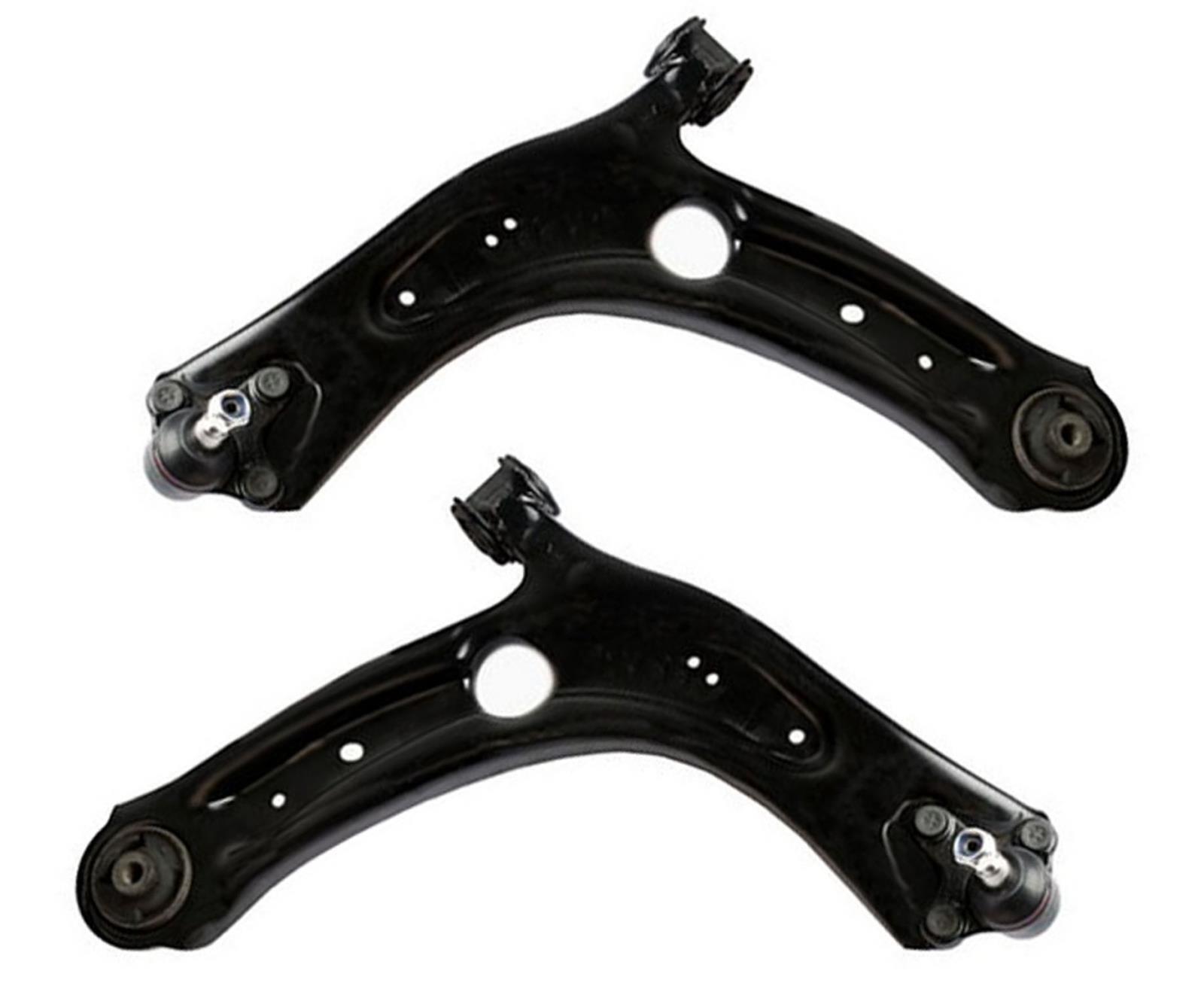 Front Lower Control Arms With Ball Joints For Volkswagen Tiguan 2018 ...