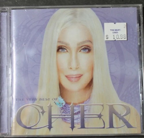 The Very Best Of Cher CD - 2003 Warner - Preowned | eBay