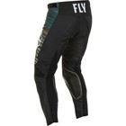 Fly Racing Kinetic Wave MX Pants Off-Road Motocross Black Rum | eBay