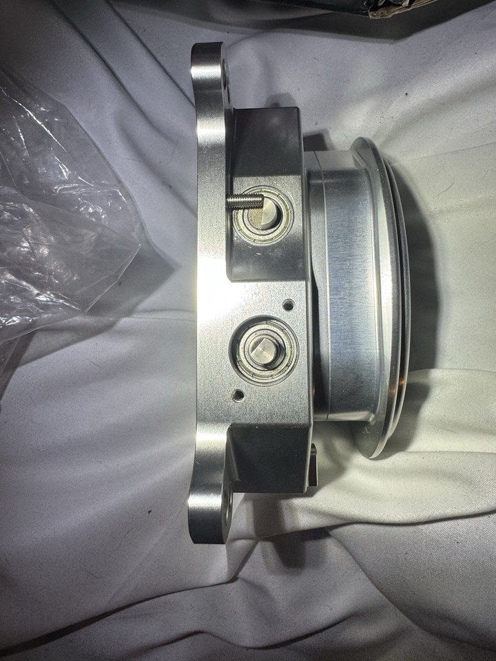 Speedmaster PCE138.1002 1200 Cfm 4 Barrel 4150 Billet Throttle Body | eBay