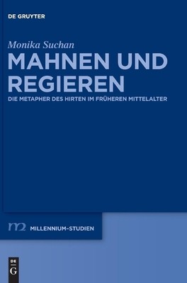 Mahnen und Regieren by Monika Suchan (German) Hardcover Book | eBay
