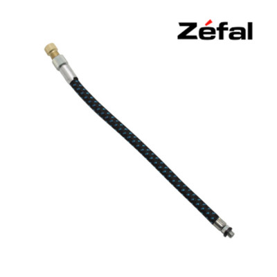 RACCORD FLEXIBLE DE POMPE ZEFAL EMBOUT SCHRADER PRESTA VELO CYCLO ...