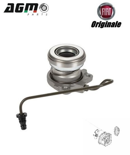 Palier Douille Débrayage Embrayage Original Fiat 500L Punto 1.6 ...