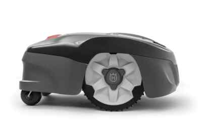 Husqvarna Automower 115H Gray Automatic Robotic Lawn Mower 9679511-68 ...