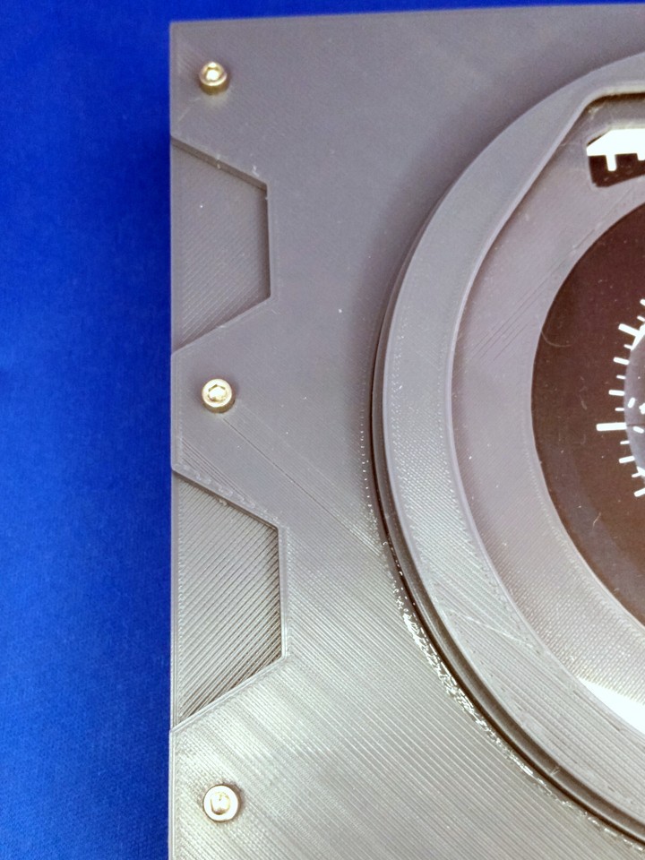 Replica Apollo FDAI Attitude Indicator-Full size | eBay