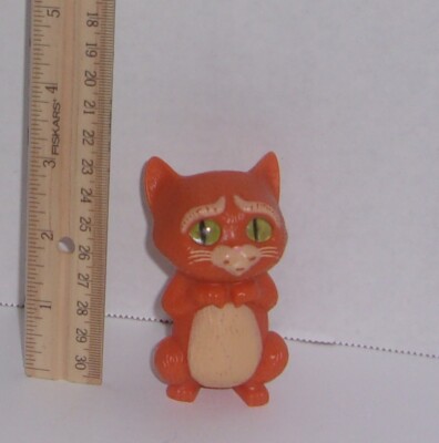 Shrek Puss in Boots Figure Plastic A3 | eBay