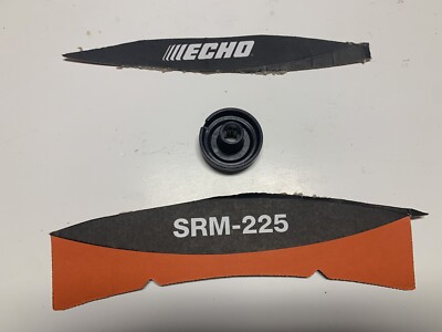 Echo C535000210 OEM Grass Trimmer Adapter Plate Used on SRM-225 SRM-280 ...