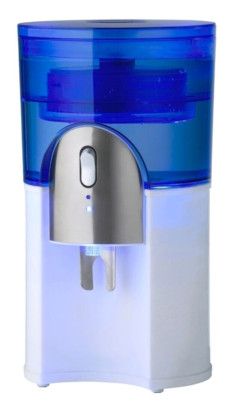 AQUAPORT Desktop Water Filter Cooler Benchtop Quiet Powerful Lasting ...