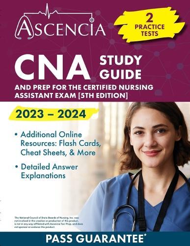 E M Falgout CNA Study Guide 2023-2024 (Paperback) (US IMPORT ...