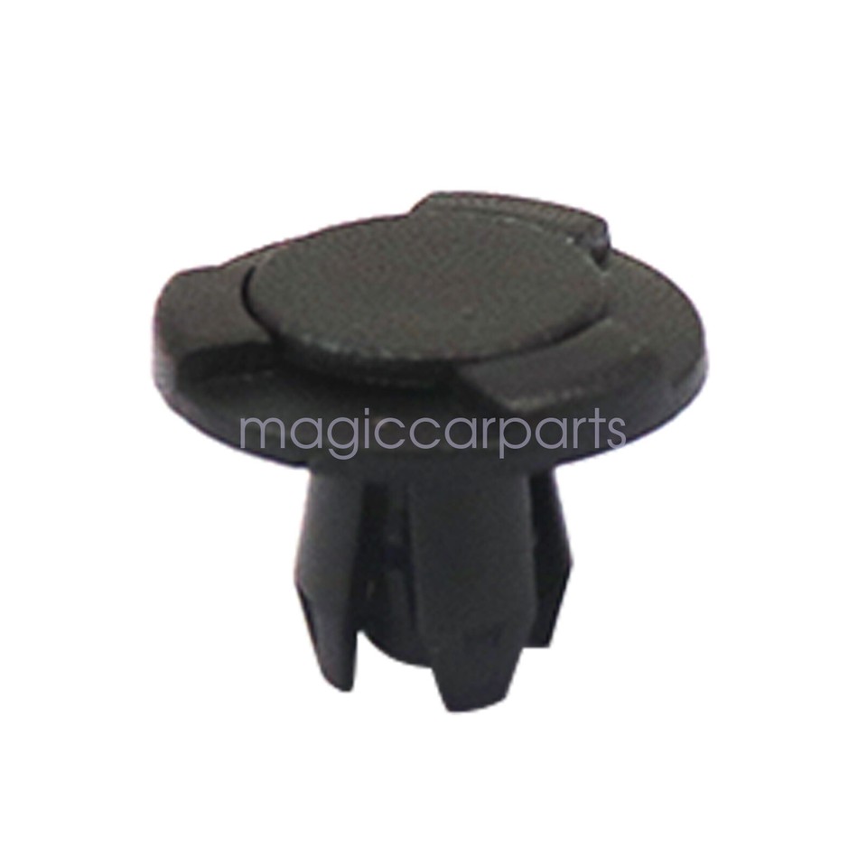 100Pcs Fit for Nissan Infiniti Cowl Bumper Fender Liner Push Clips ...