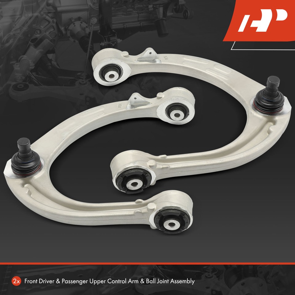 A-Premium 2x Front Upper Control Arm &Ball Joint Assy for Land Rover ...