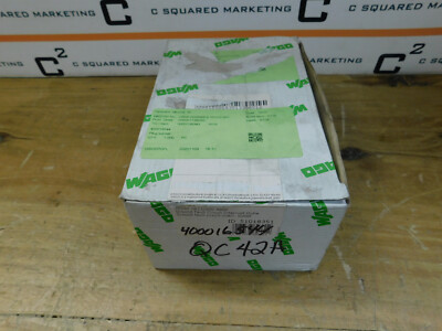 Wago 8002-025 GFI Plug outlet New CSQ | eBay