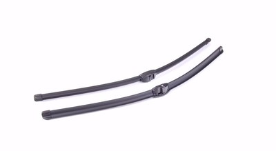 Mercedes-Benz W204 C Class OEM Front Window, Windshield Wiper Blade Set ...
