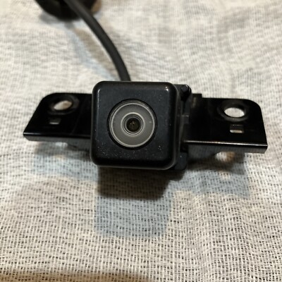 2010-2013 Infiniti G37 Rear View Back Up Camera Park Assist OEM 28442 ...