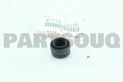 4777532050 Genuine Toyota BOOT, BUSH DUST(FOR REAR DISC BRAKE) 47775 ...
