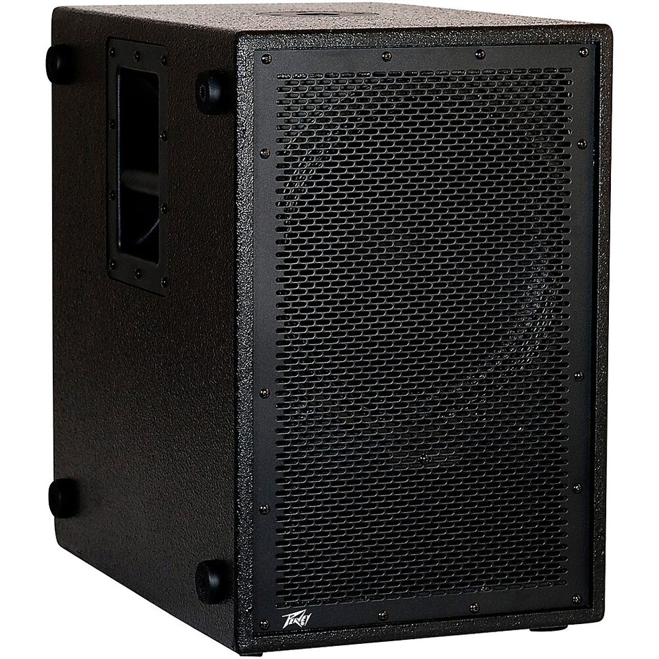 Peavey PVs 12 Vented Powered Bass Subwoofer LN | eBay