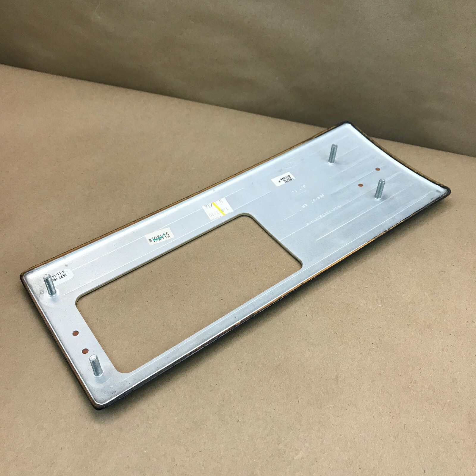 2015 - 2017 Lincoln Navigator RR Left Door Trim Panel Applique FL7Z ...