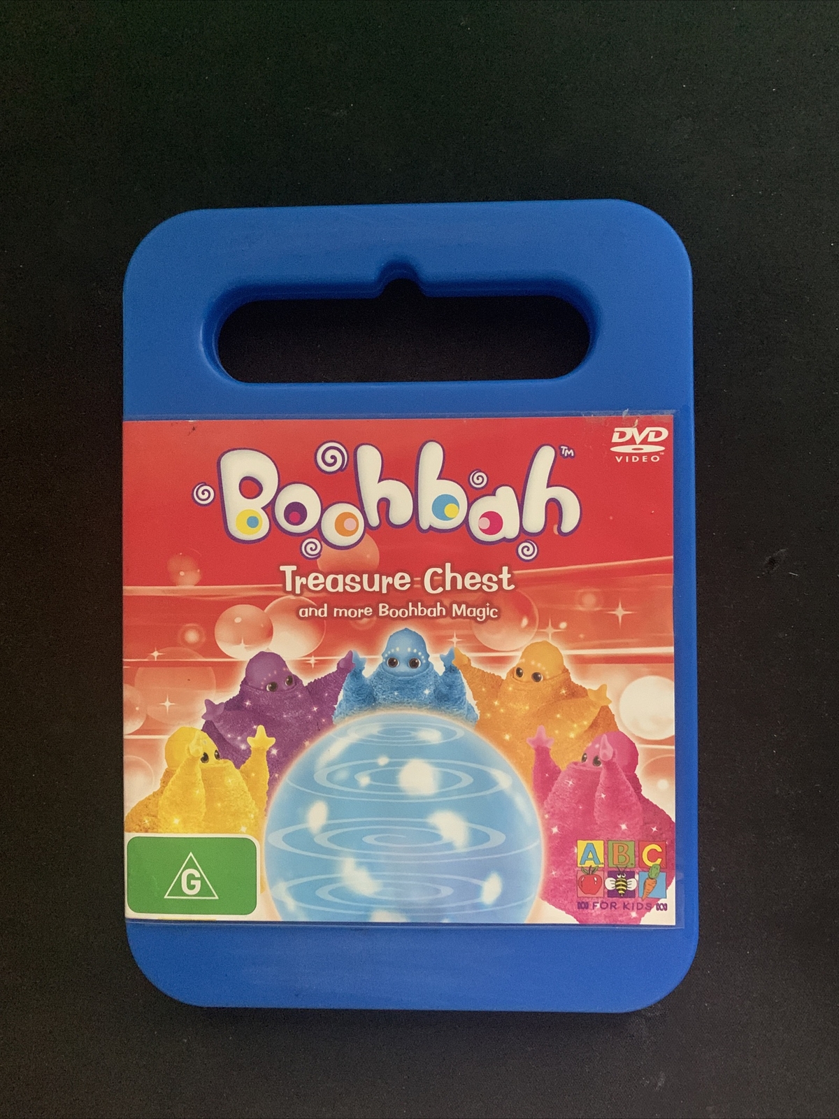 Boohbah - Treasure Chest (DVD) for sale online | eBay