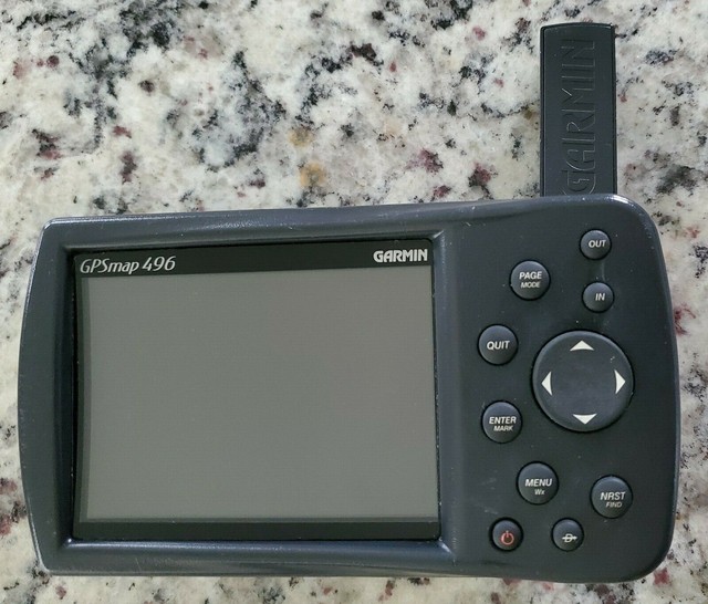Garmin GPSMAP 496 Aviation for sale online | eBay