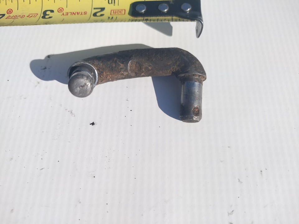 NP205 "S" Link Chevy S-Link NP 205 Transfer Shifter S Shift Rail ...