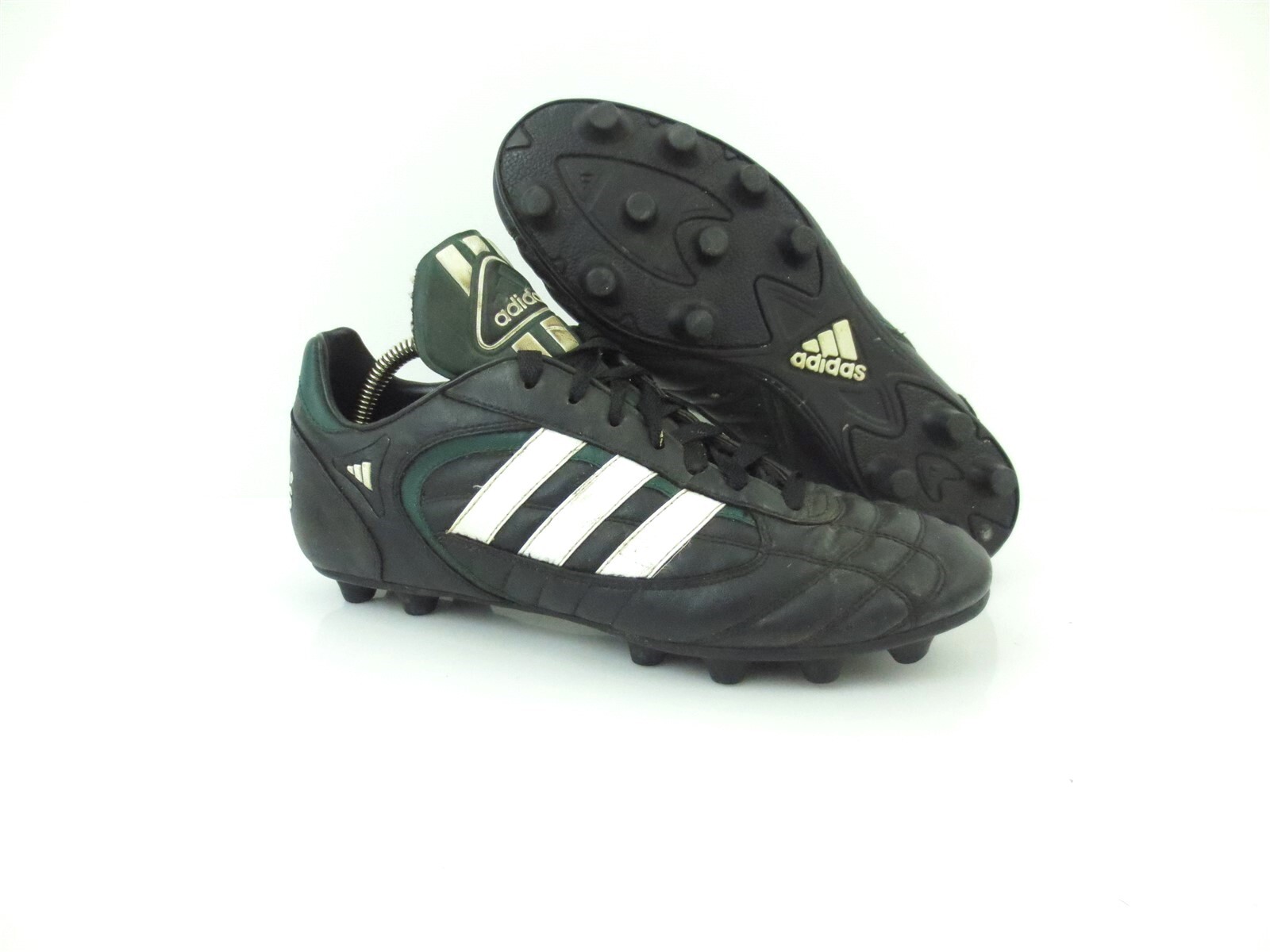 Vintage Adidas 1985 Stratos Mens Football Boots Cleats RARE Size 7.5 ...