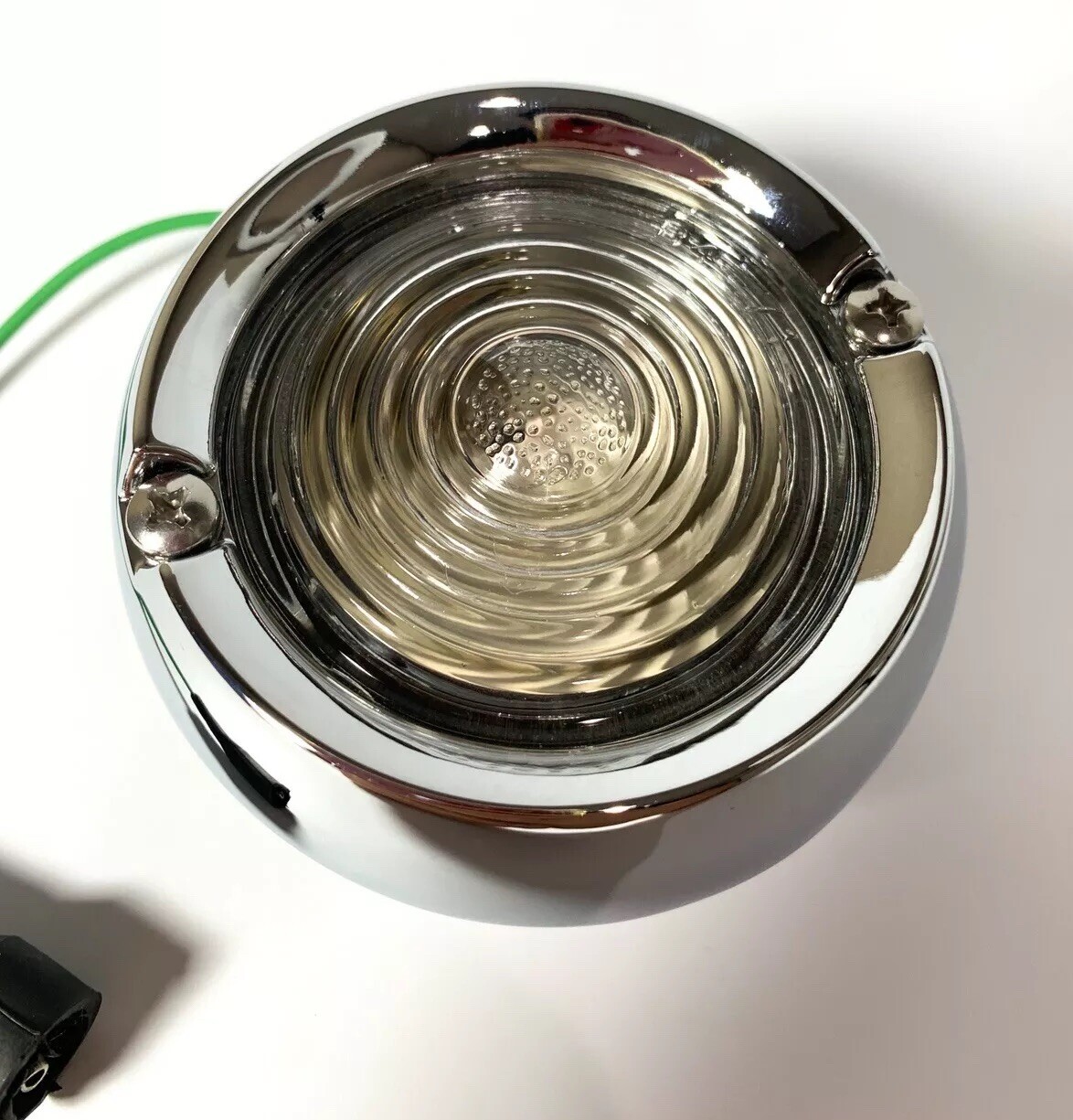 Pair Back Up Reverse Light Lamp Assembly For 1960-1966 Chevrolet Pickup ...