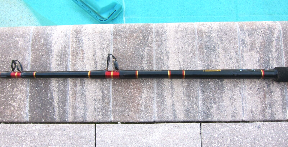 PENN SABRE STROKER BTS 6700HCC Big-Game Stand-Up Rod: 7'; 30-80lb - NEW ...