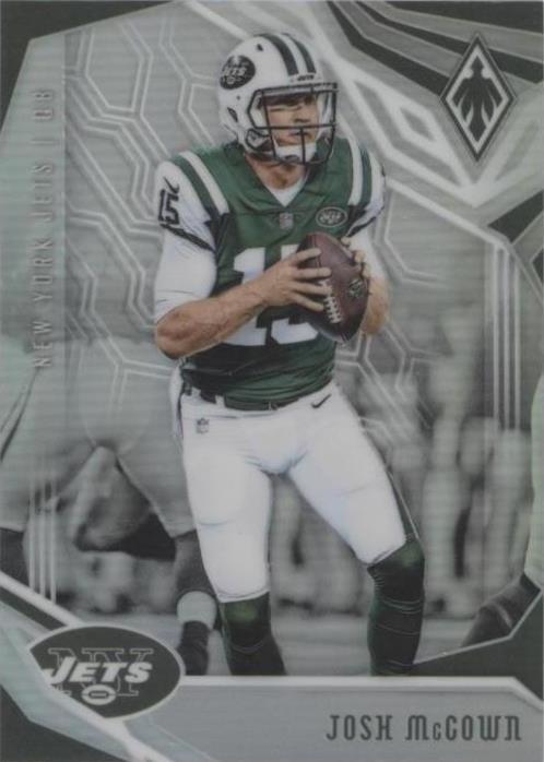 2018 Panini Phoenix - Josh McCown #73 for sale online | eBay