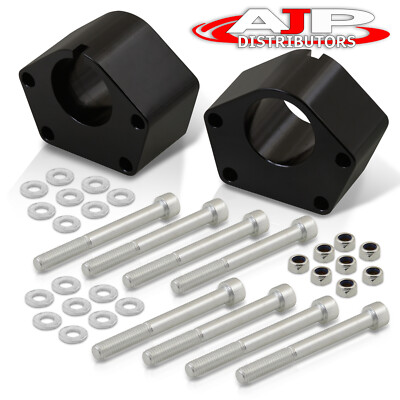 2" Black Front Suspension Leveling Lift Kit For 1986-1995 Toyota T100 ...