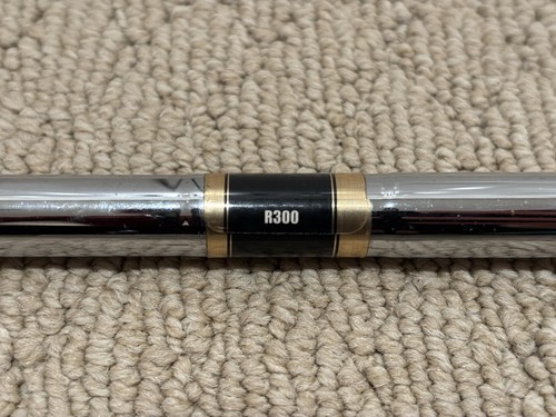 True Temper Dynamic Gold XP R300 R-Flex 7pc Iron Shaft Set .355" (34.25 ...