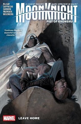 Jed MacKay Moon Knight: Fist of Khonshu Vol. 1 (Tascabile) | eBay