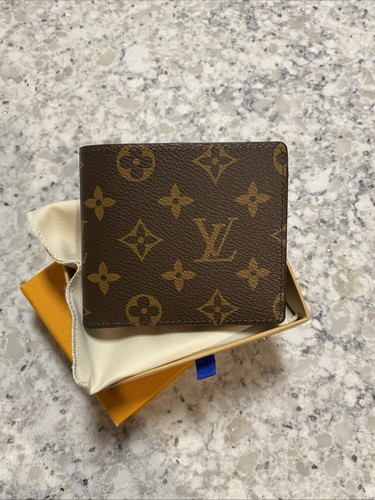 Louis Vuitton Monogram Billfold Men's Wallet, Ready To Ship~DM BEFORE ...