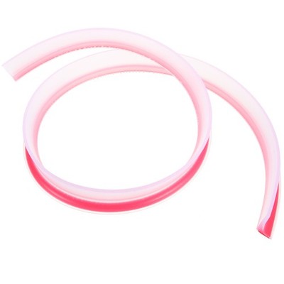 Shower Door Bottom Seal Strip Bath Barrier Retainer Edge Sealing | eBay ...