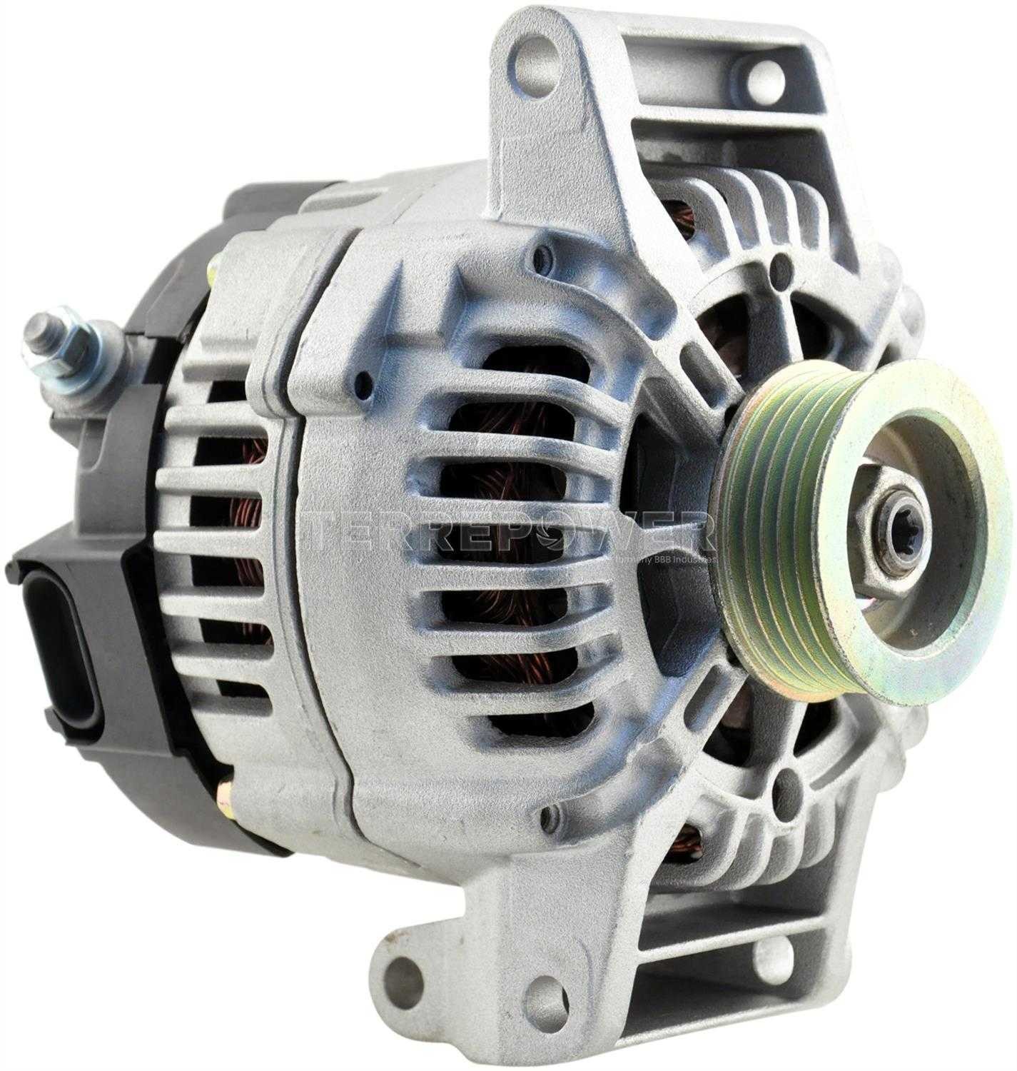 Alternator BBB Industries 11072 Reman for sale online | eBay