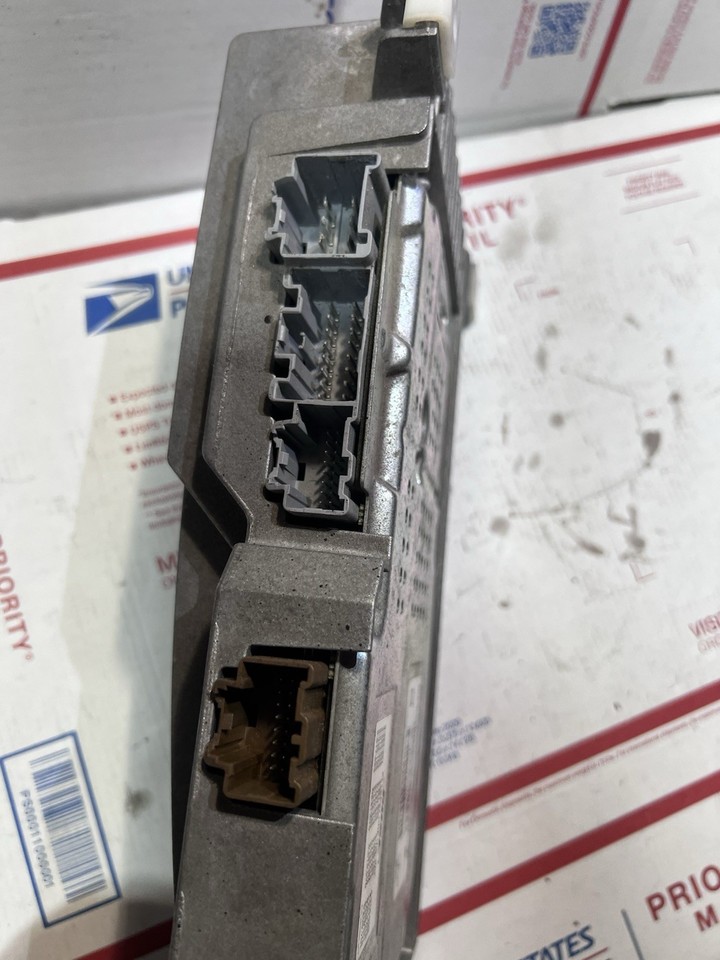 2009-2015 Cadillac CTS Audio Radio Bose AMP Amplifier 20869451 OEM | eBay