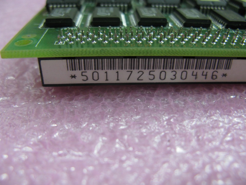 Sun X1009A X1019A X1145A 501-1725 High Speed Serial Interface HSI/S Sbus - L4602 | eBay