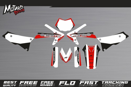Fantic PRE 50 125 200 2009 2010 2011 2012 2013 2014 2015 2016 Graphic ...