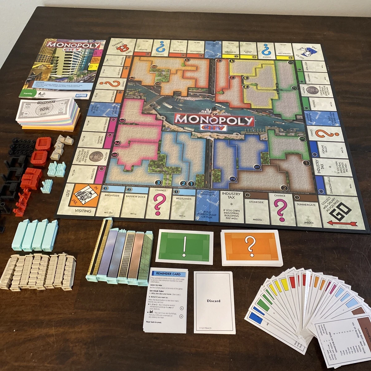 3d Monopoly Board Game