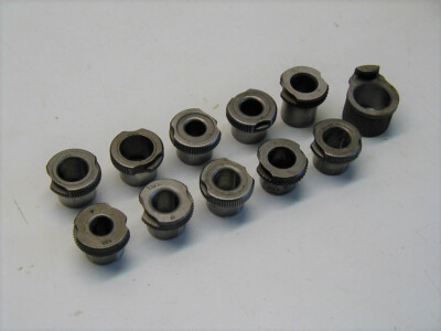 Bushings - 3 4 Id