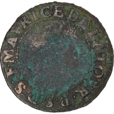 [#1274049] Principality of Sedan, Frédéric-Maurice de la Tour d ...