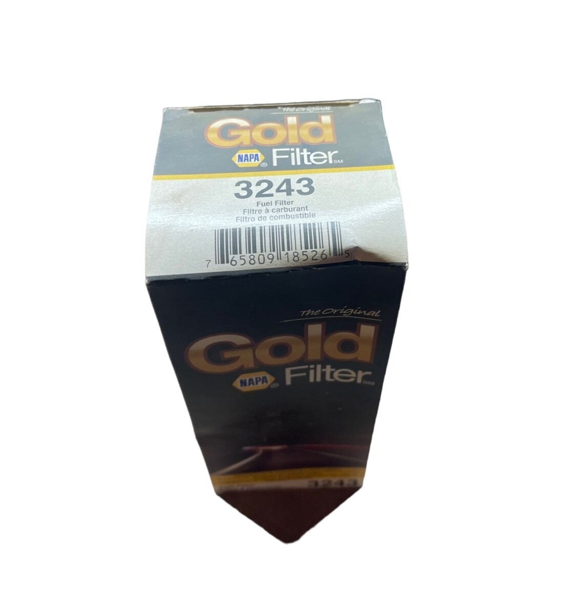 NAPA 3243 - Fuel filter cross reference